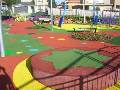 Playground Surfacing: Chesapeake & Norfolk, VA: Chesapeake, Norfolk, VA ...
