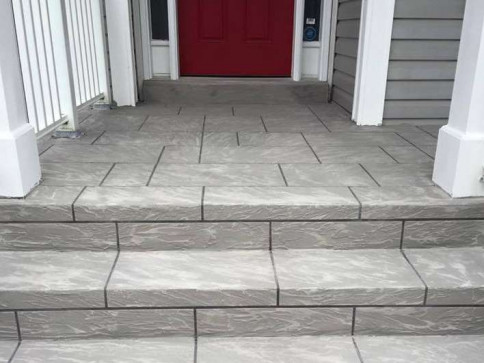 Commercial & Residential Decorative Concrete Floors: Chesapeake ...